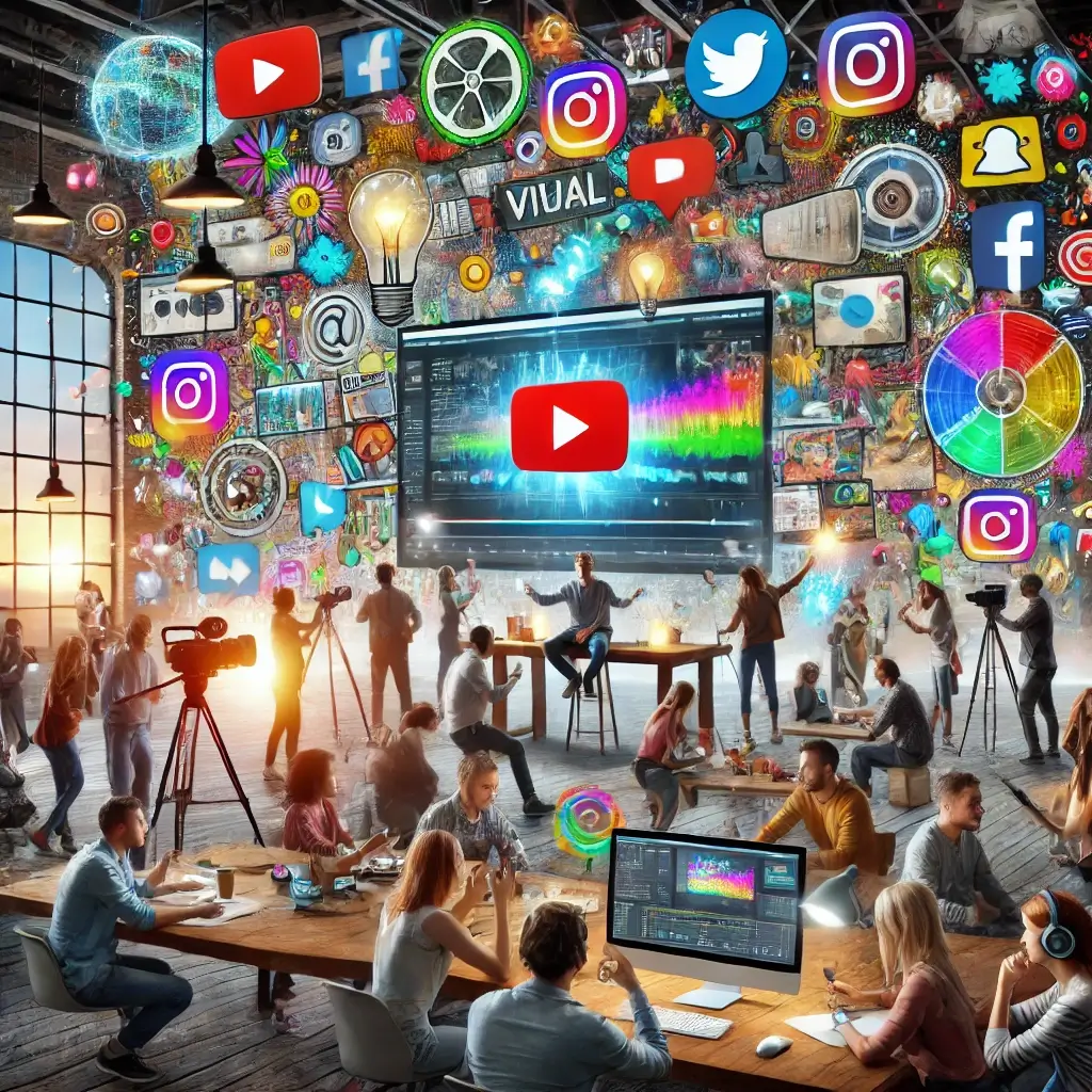 Tips for Creating Videos that Go Viral on Social Media - 5Letrinhas