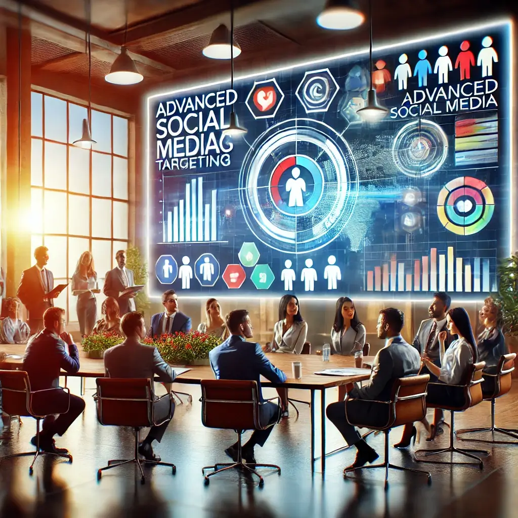 How to Reach the Right Audience with Advanced Social Media Targeting ...